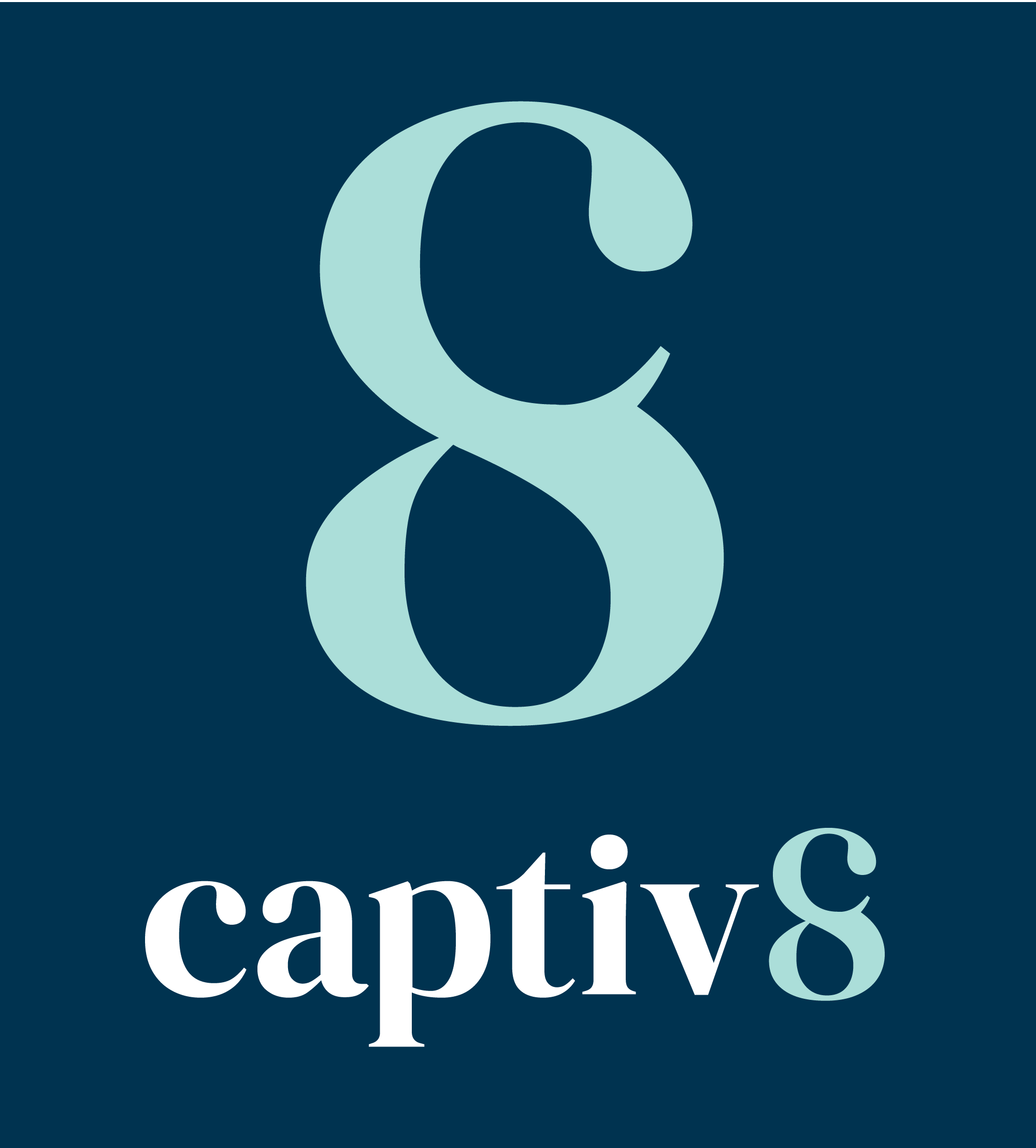 Captiv8 logo in directory list