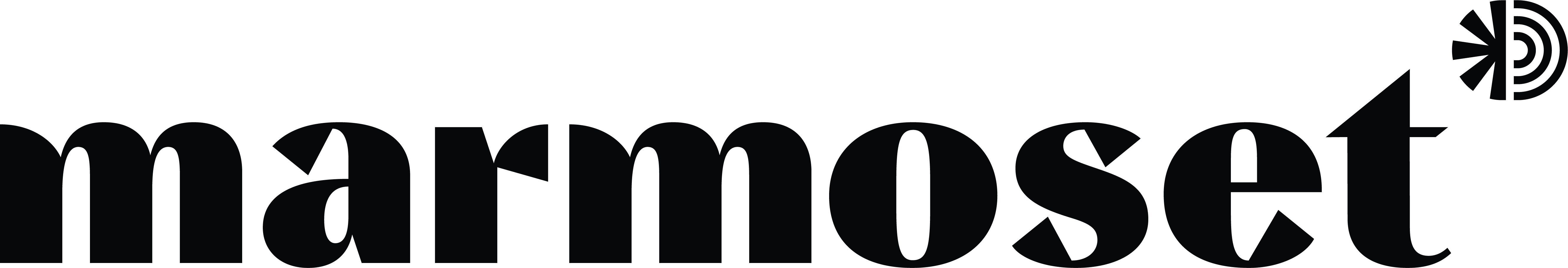 Marmoset logo in directory list