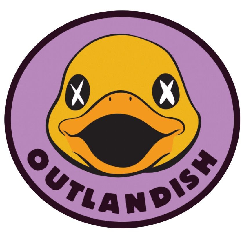 Outlandish logo in directory list