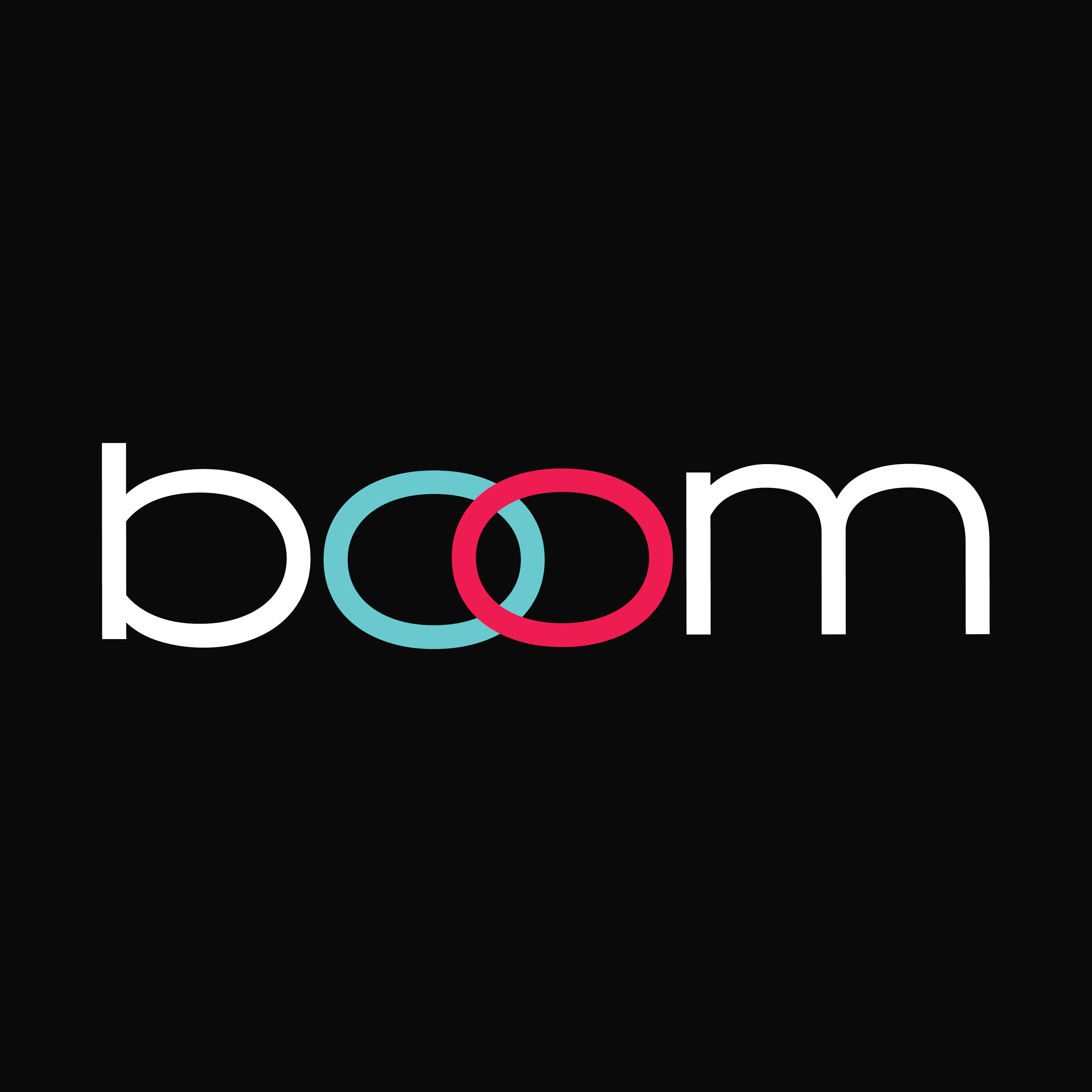 Boom Media logo in directory list