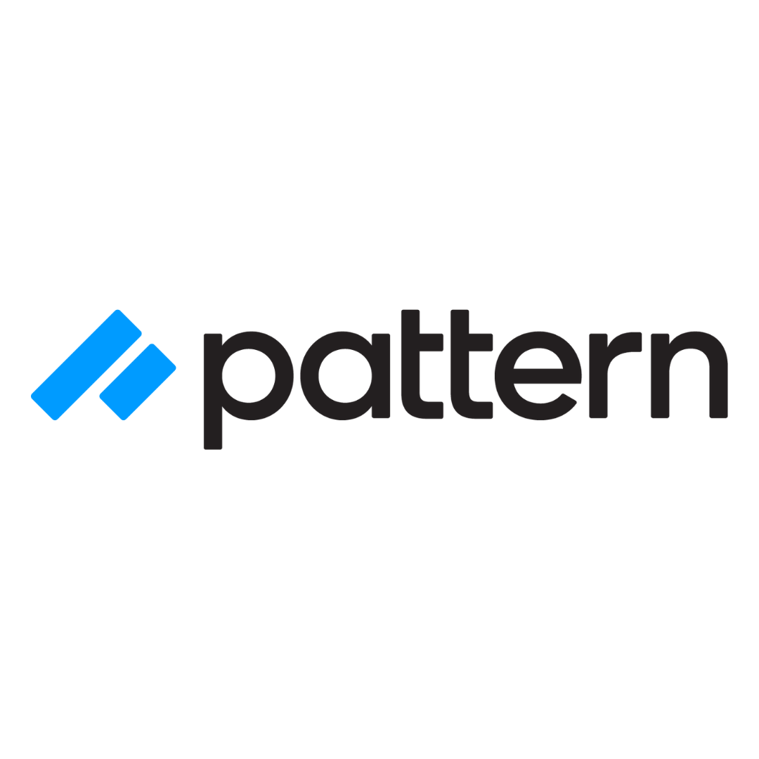 Pattern Inc. logo in directory list