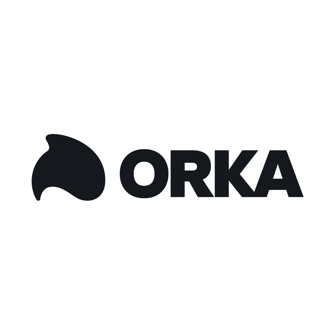 Orka logo in directory list