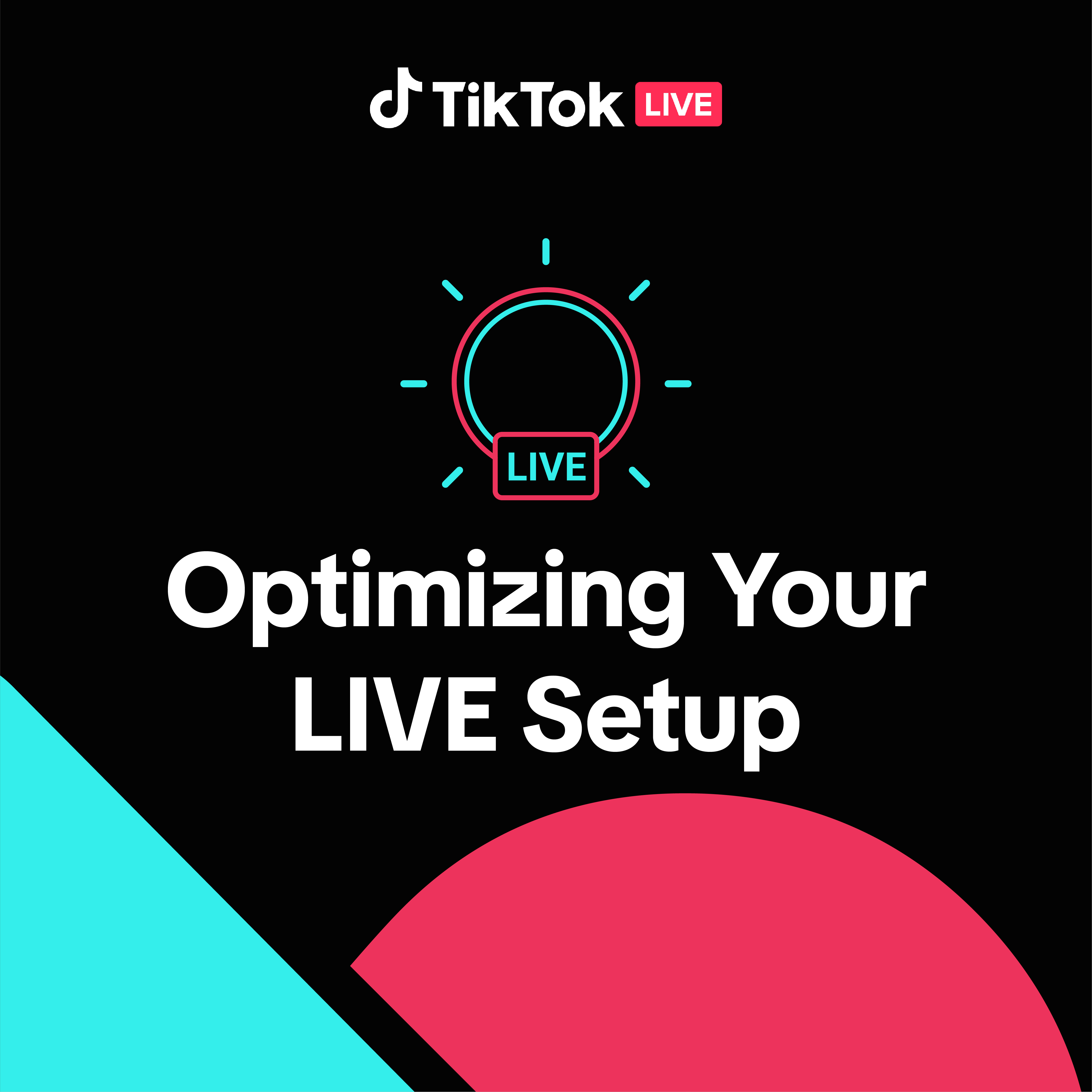 LIVE Creator Hub | TikTok