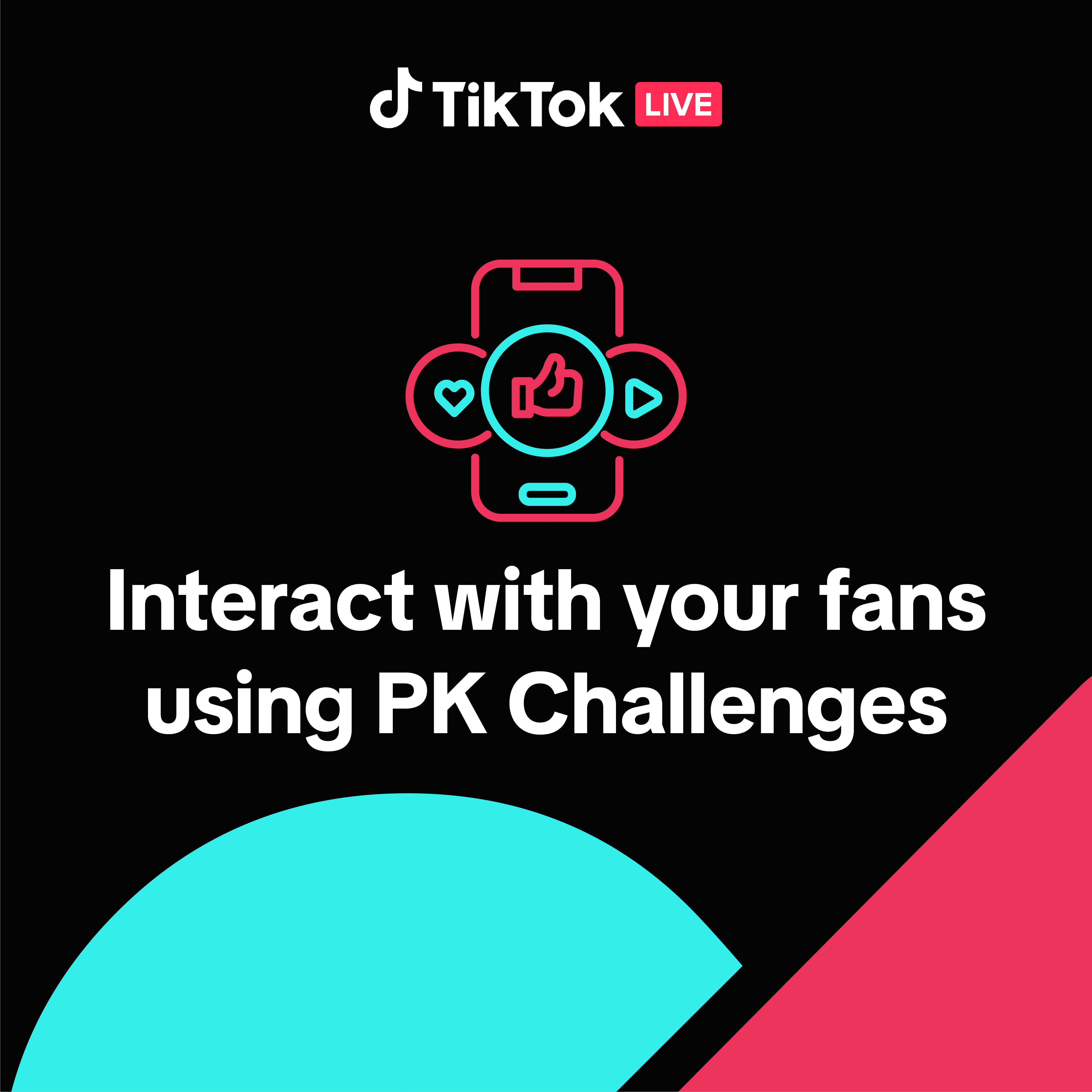 LIVE Creator Hub | TikTok